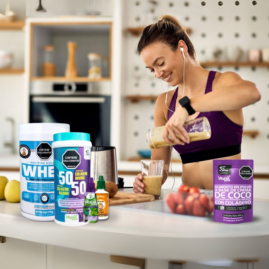 Todos los Productos – Etiquetado como "complementos nutricionales" – Vitaliah Stevia -Alimentos ...